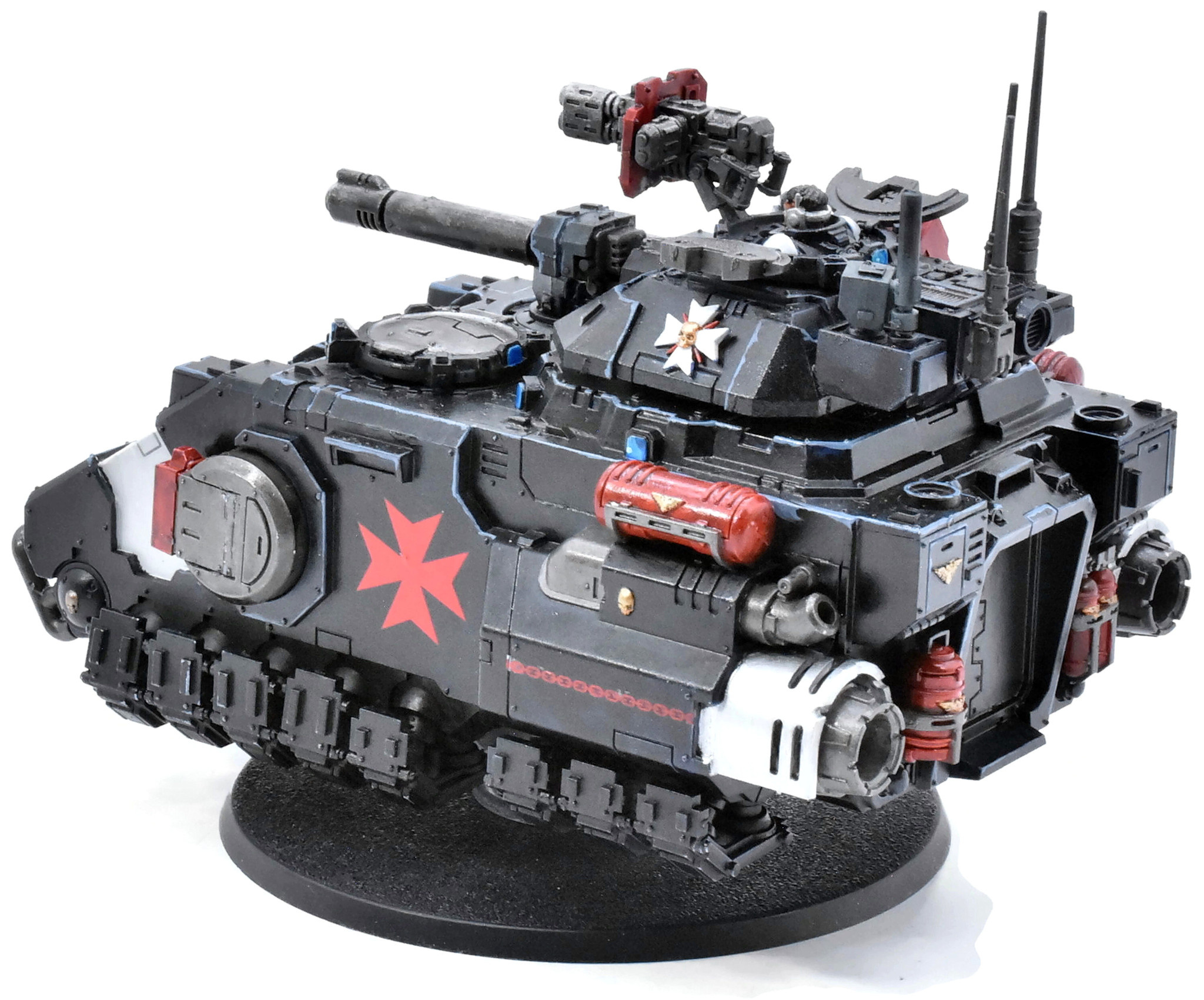 Games Workshop SPACE MARINES Gladiator Lancer #1 Warhammer 40K - Au ...