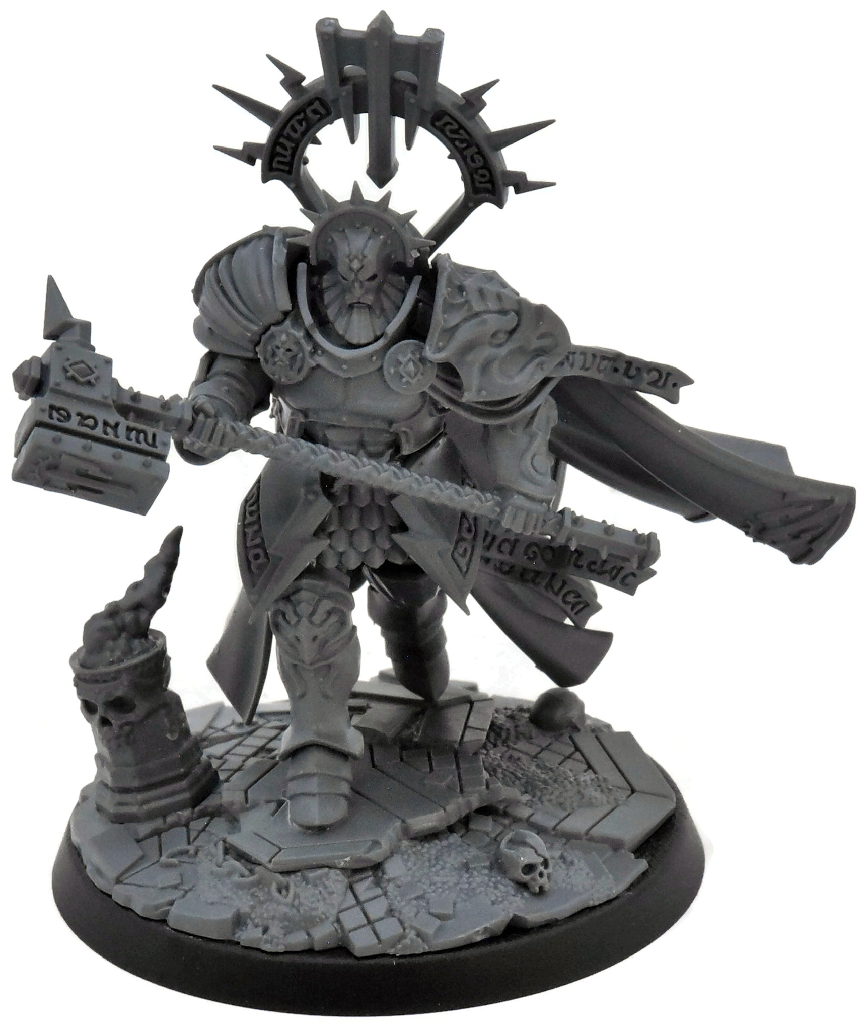 Games Workshop STORMCAST ETERNALS Lord Commander Bastian #1 Warhammer ...