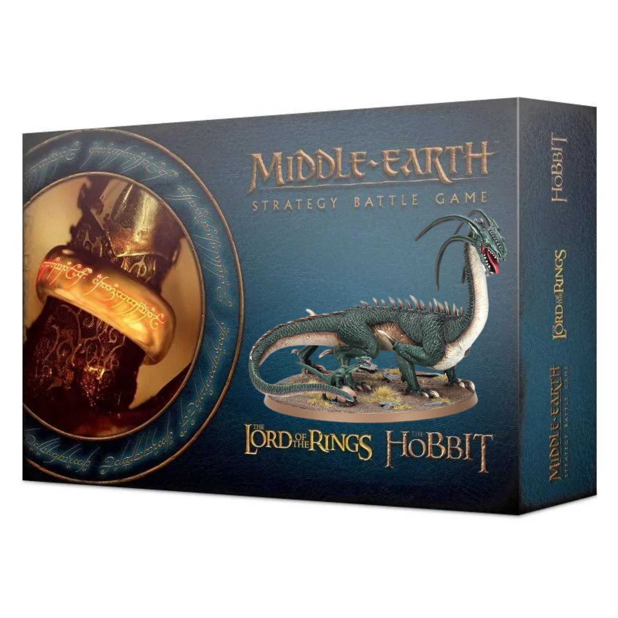 Cave Drake MESBG (PRE ORDER) - Au Royaume Des Titans