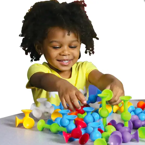 Squigz - Deluxe Set - From Marfa