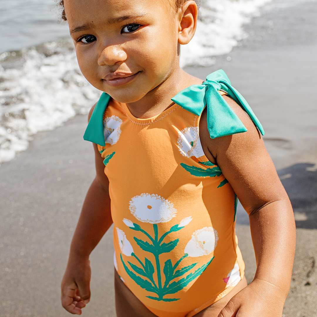 Baby Girls Shelly Suit - From Marfa
