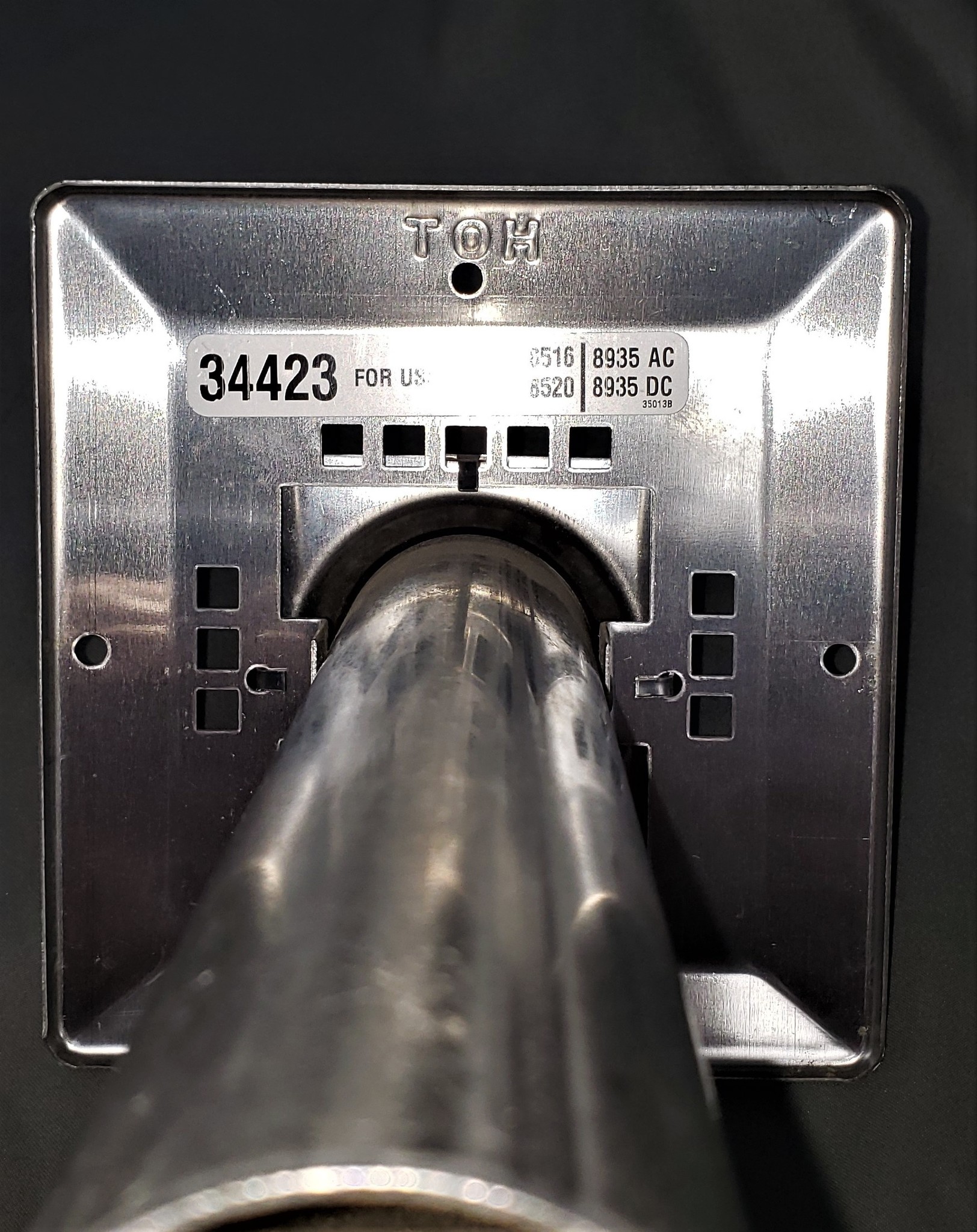 Automotive Heaters & Furnaces ATWOOD 31937 FURNACE EXHAUST TUBE VENT