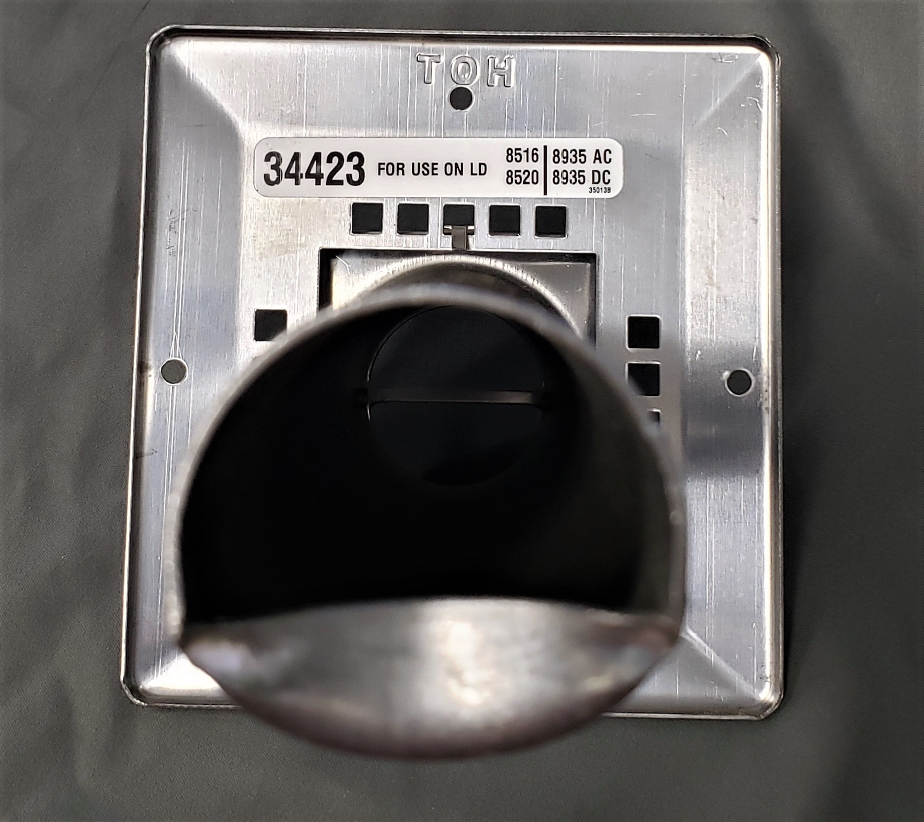 Automotive Heaters & Furnaces ATWOOD 31937 FURNACE EXHAUST TUBE VENT