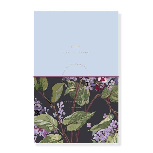 Lilac Slim Journal - The Village Quire