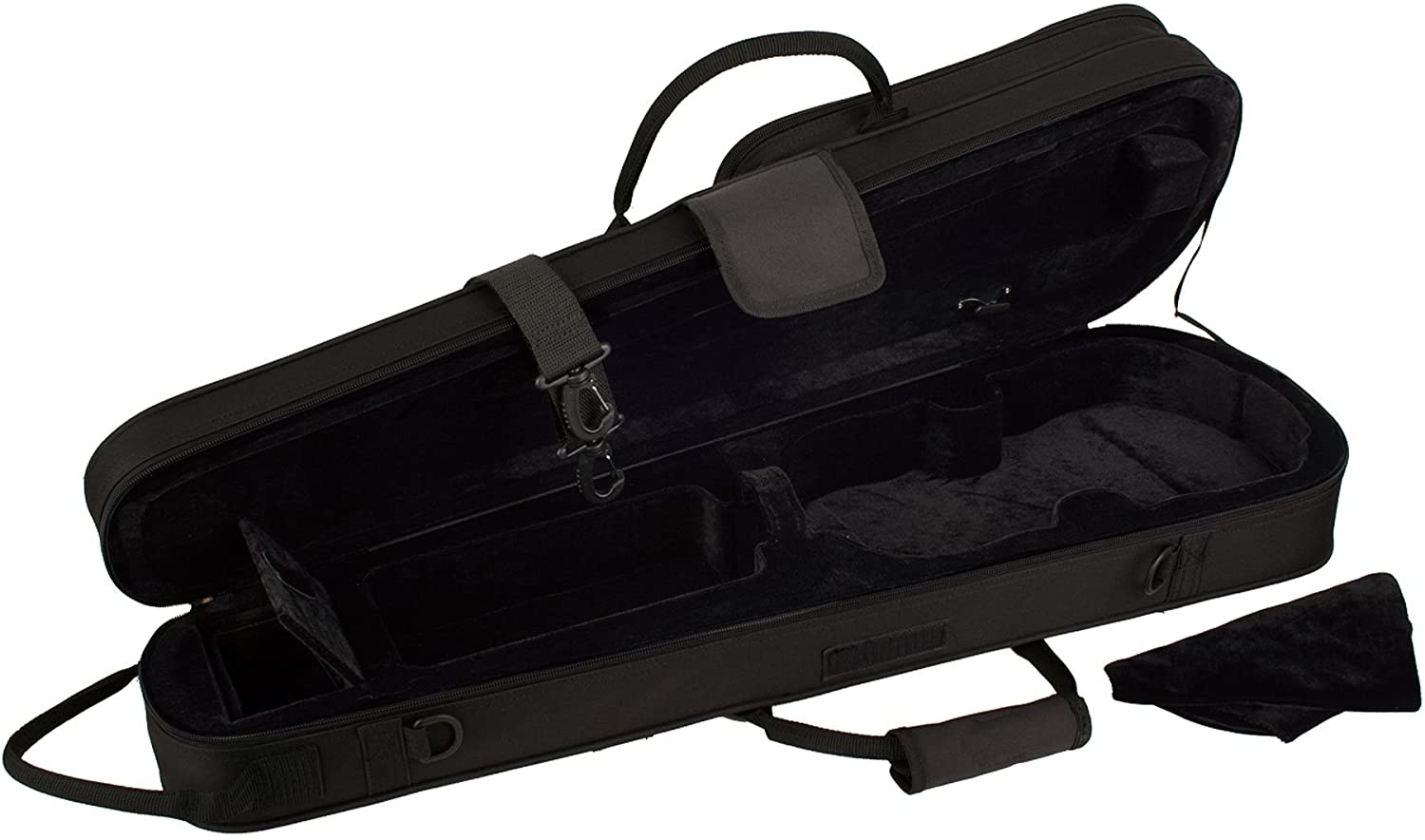 Protec MAX violin case, shaped - Metzler Violin Shop