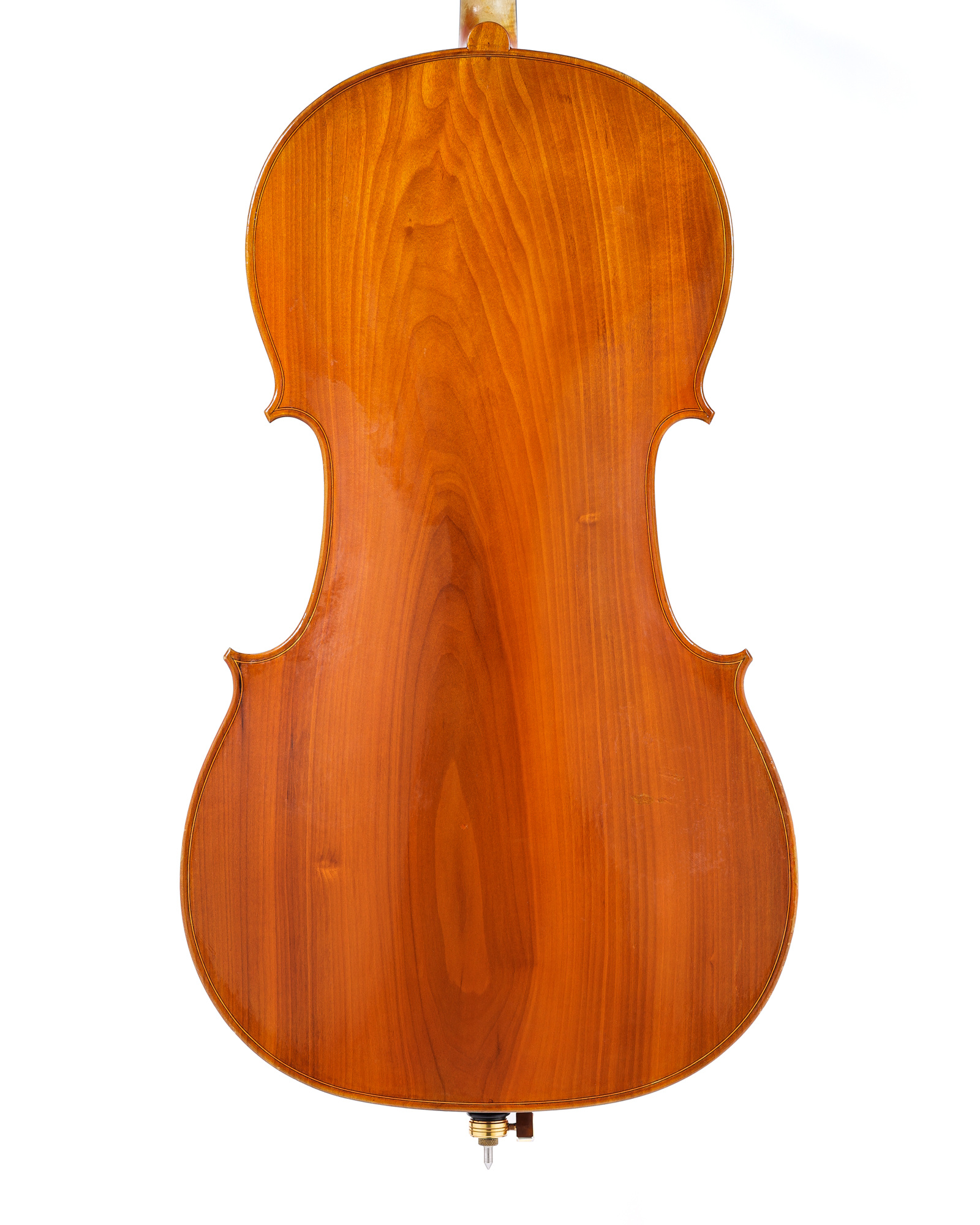 Madison Moran 4/4 cello, Salt Lake City, 2007 - Metzler Violin Shop