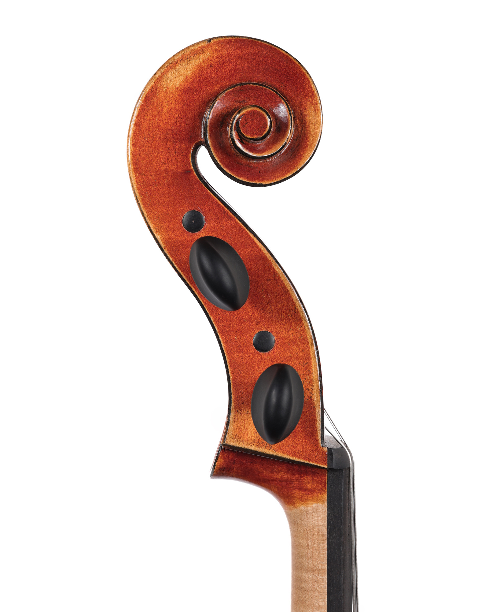 Klaus Clement 7/8 cello, model C3, 2020, GERMANY - Metzler Violin Shop