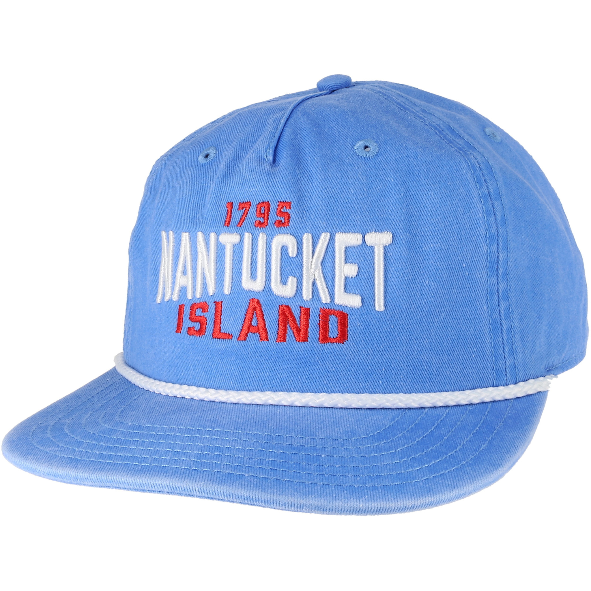 Legacy Hat 1795 Nantucket Island - Annie and the Tees Inc