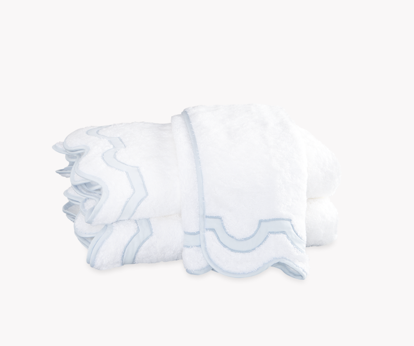 Matouk Mirasol Bath Towels - Tailored Home
