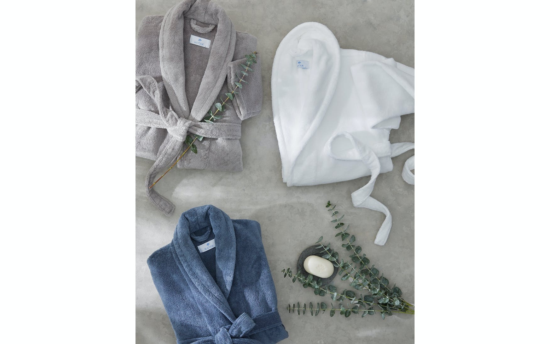 Matouk Matouk Milagro Robe - Tailored Home