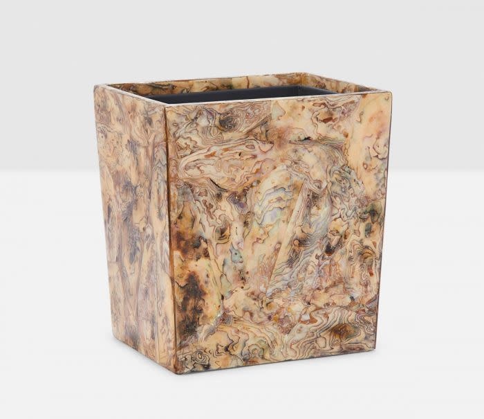 Pigeon & Poodle Pigeon & Poodle Adana Wastebaskets - Tailored Home