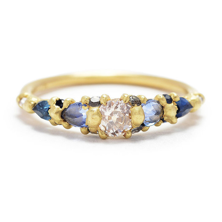 Element 79 Rings - Element 79 Contemporary Jewelry