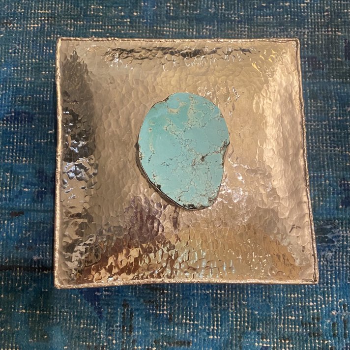 San Miguel Silver Box - Element 79 Contemporary Jewelry