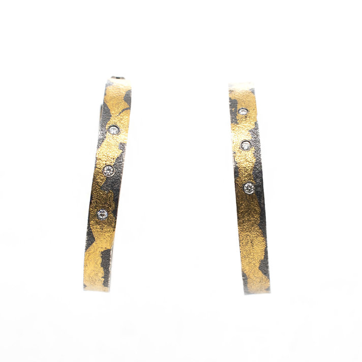 Fusion Collection - Element 79 Contemporary Jewelry