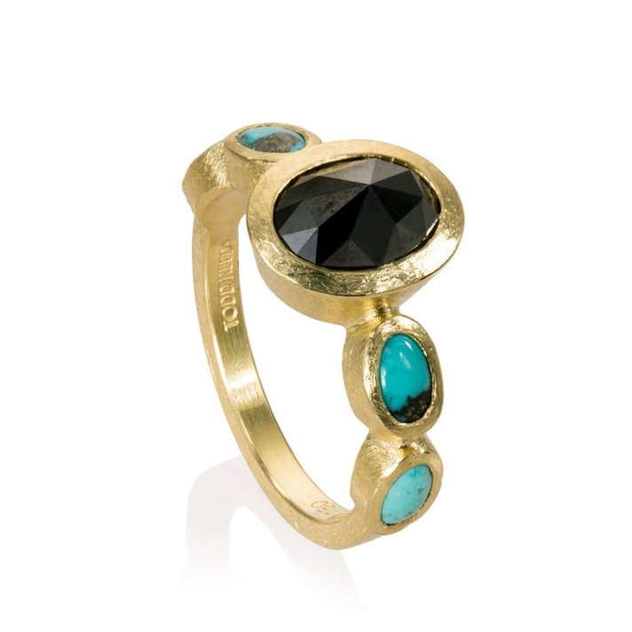 Todd Reed - Element 79 Contemporary Jewelry