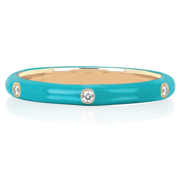 EF Collection - Element 79 Contemporary Jewelry