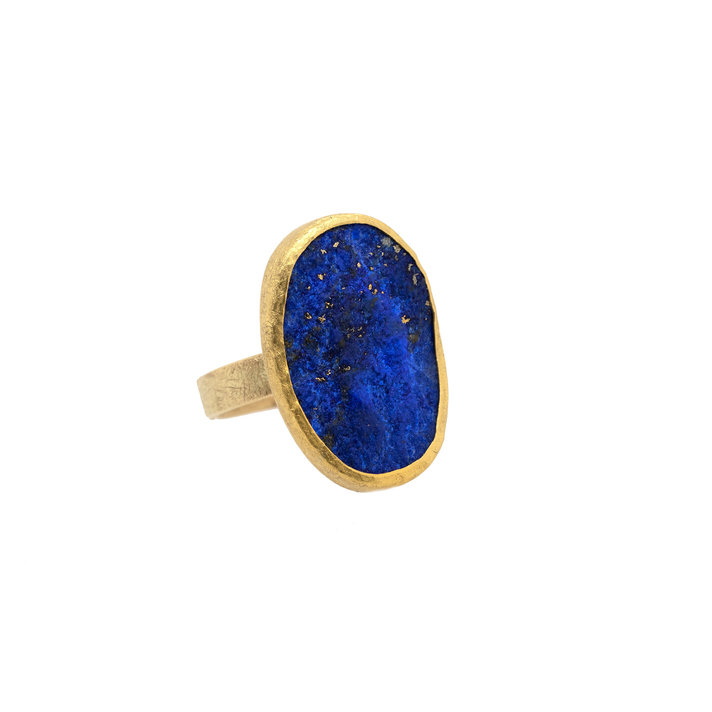 Petra Class - Element 79 Contemporary Jewelry