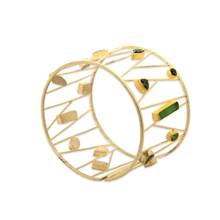 Petra Class - Element 79 Contemporary Jewelry