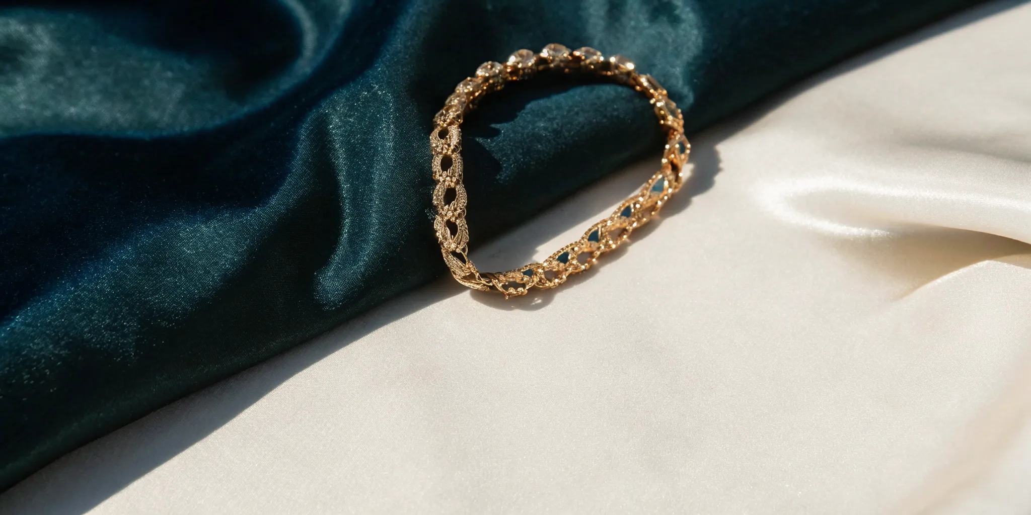 The Ultimate Guide to Delicate Gold Bracelets - Element 79 Contemporary ...