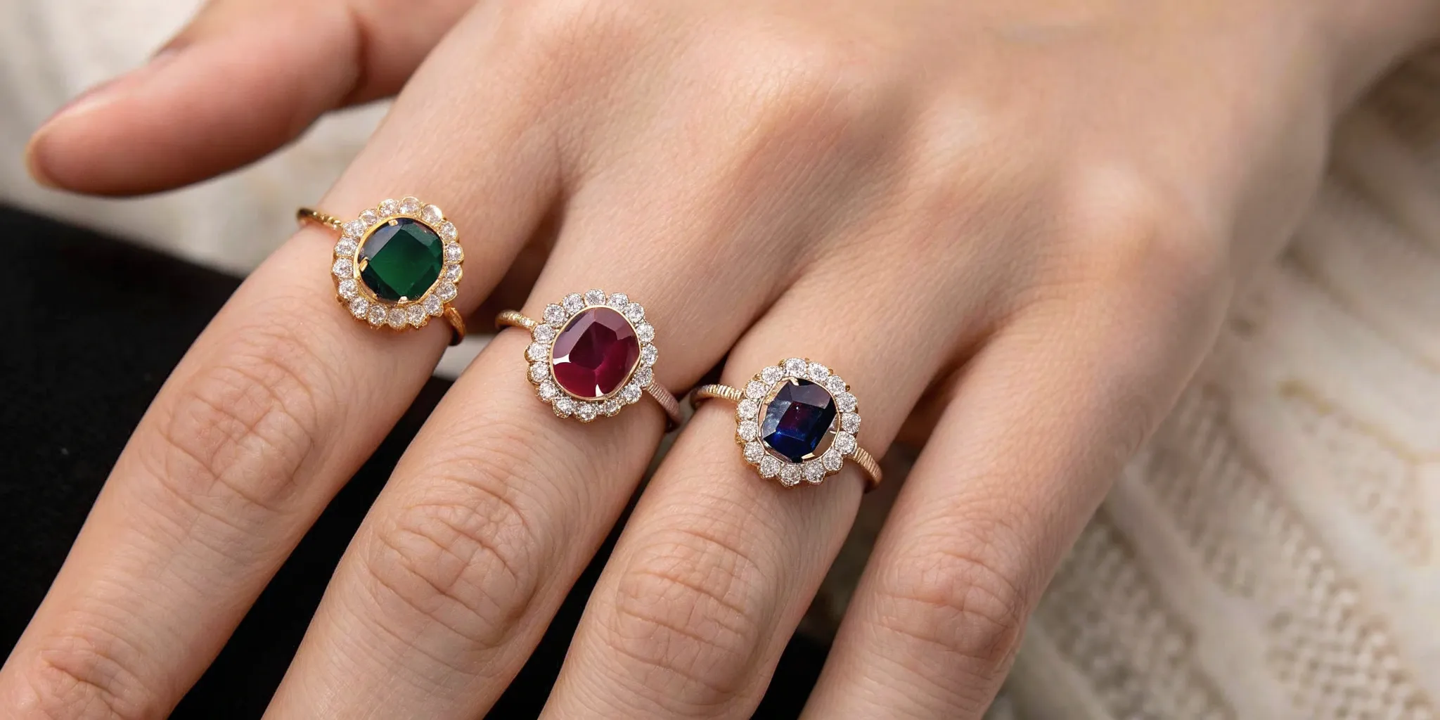 Statement Cocktail Rings: A Complete Guide - Element 79 Contemporary ...