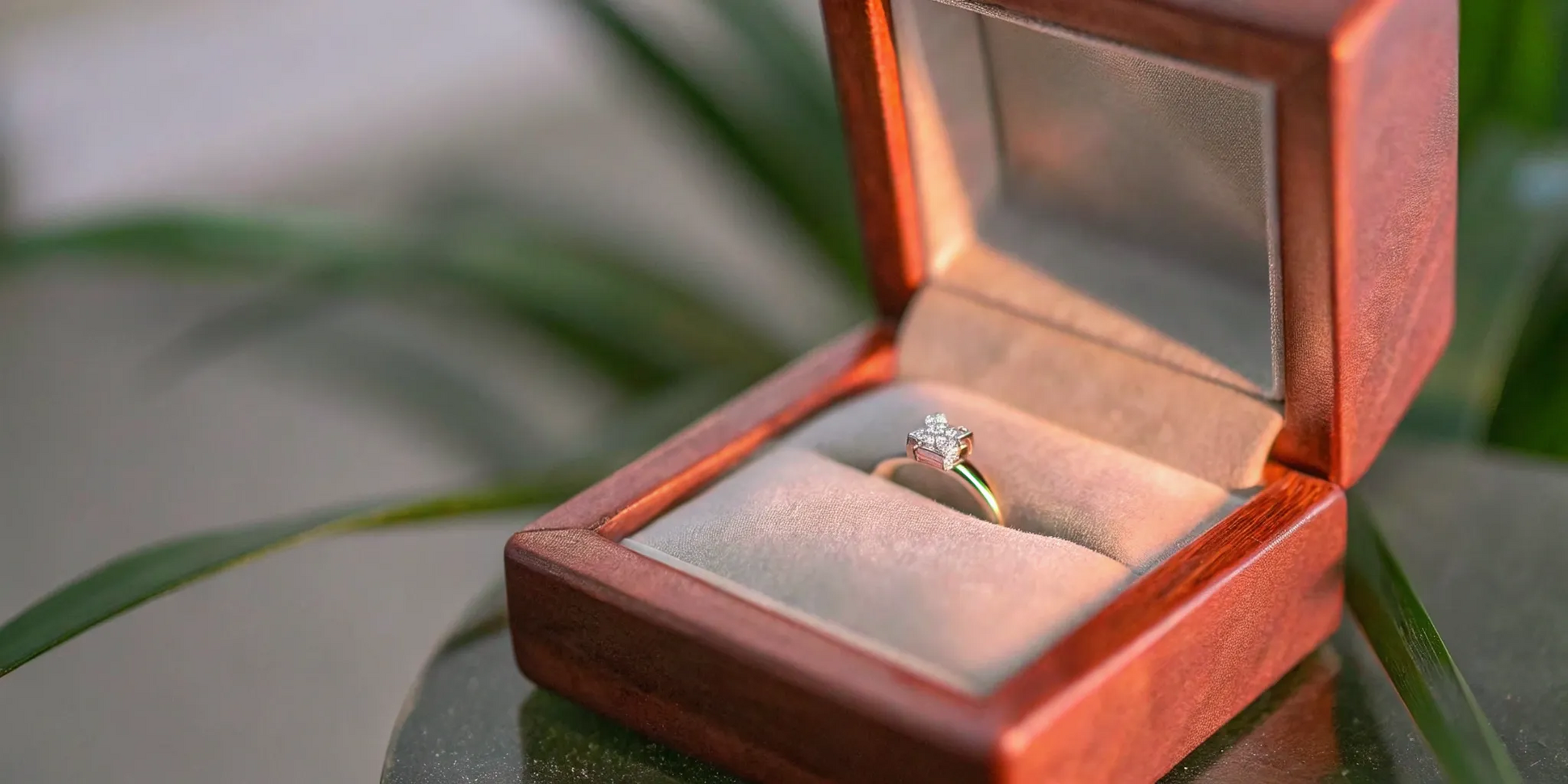 5 Best Proposal Ring Boxes with Light for 2025 - Element 79 ...