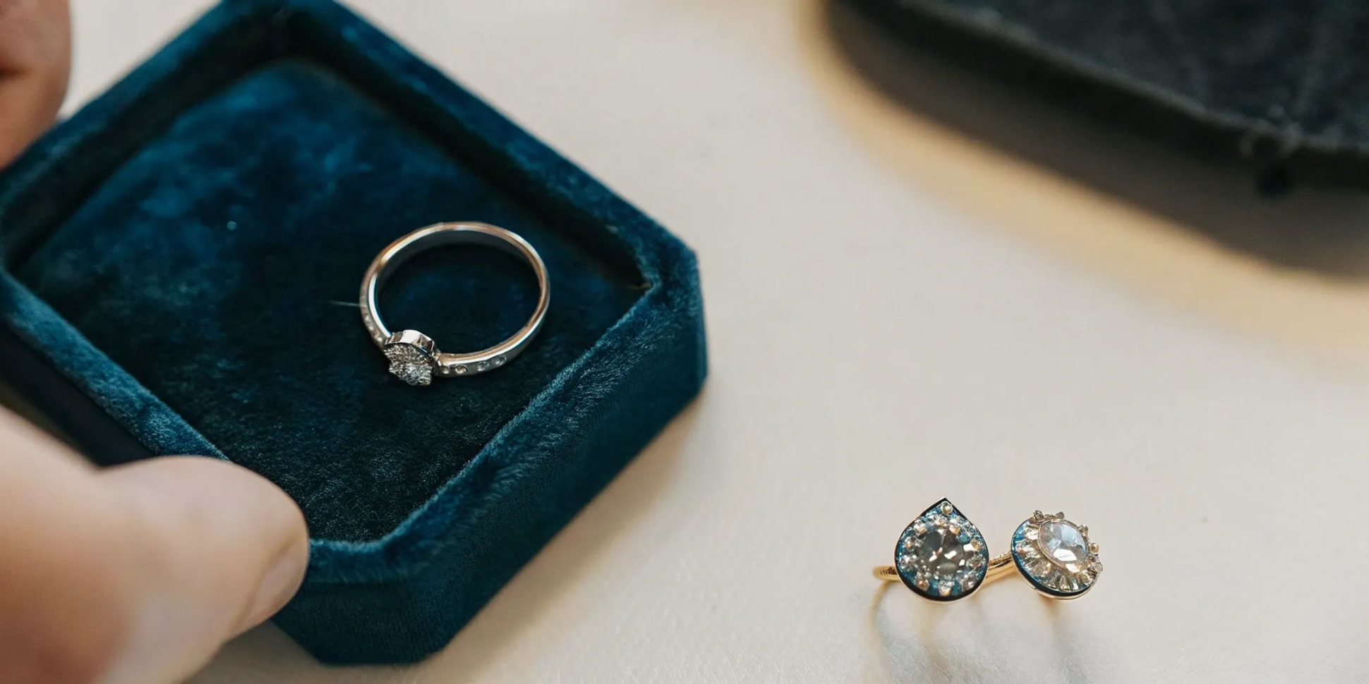 The Complete Guide to Custom Engagement Rings - Element 79 Contemporary ...