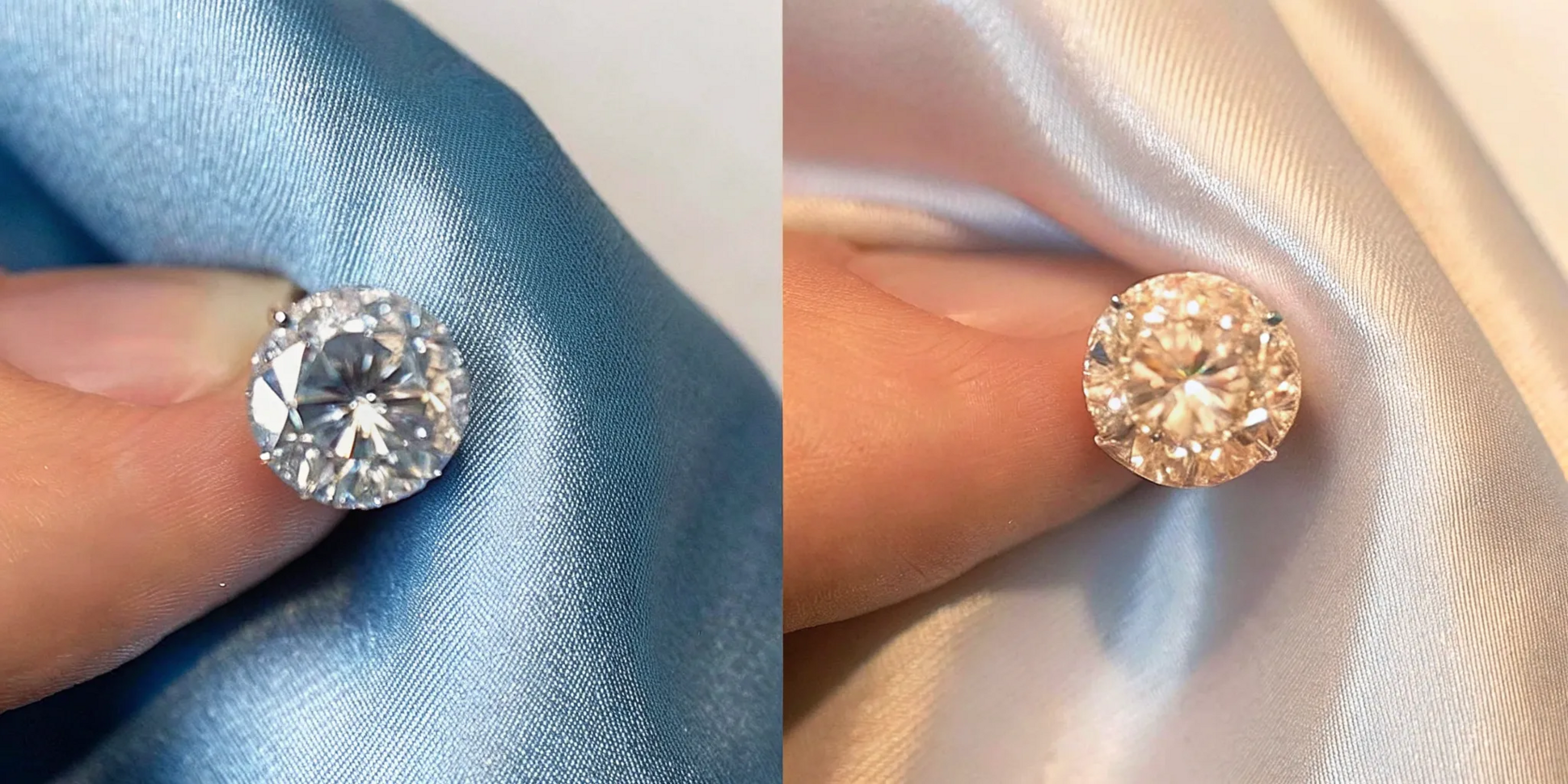 Lab Grown vs Natural Diamond: The Real Difference - Element 79 ...