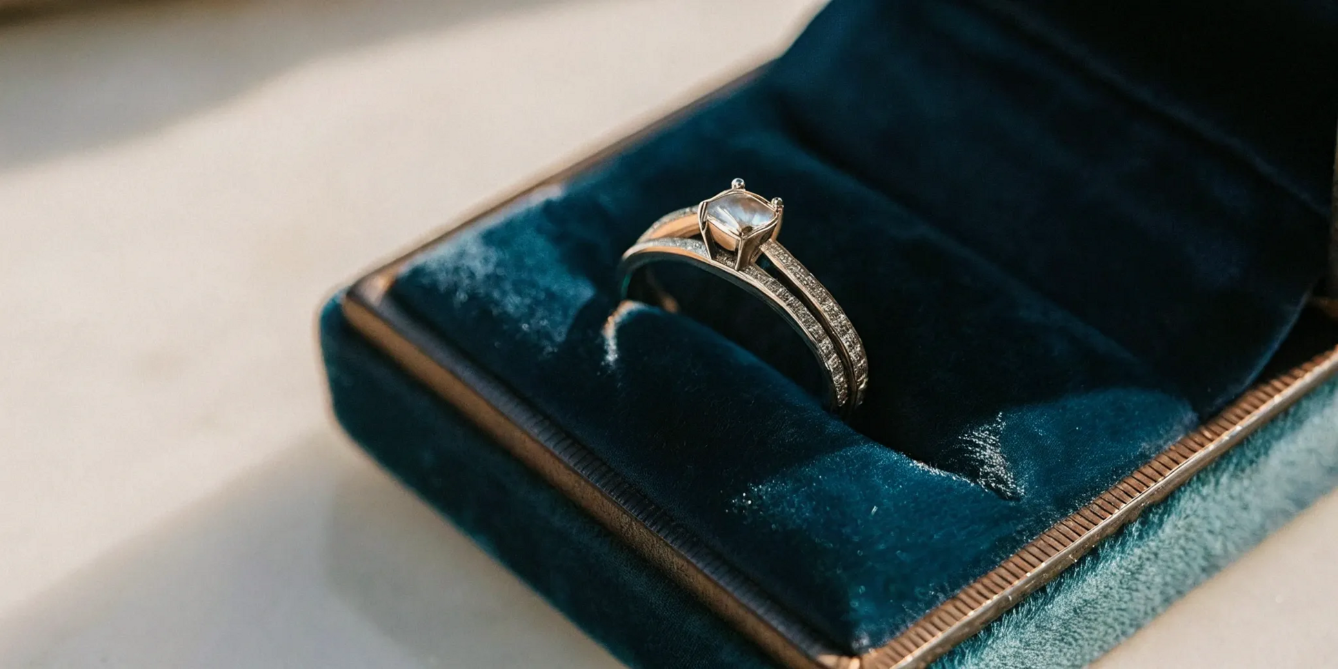 What Hand Does a Wedding Ring Go On? A Global Guide - Element 79 ...