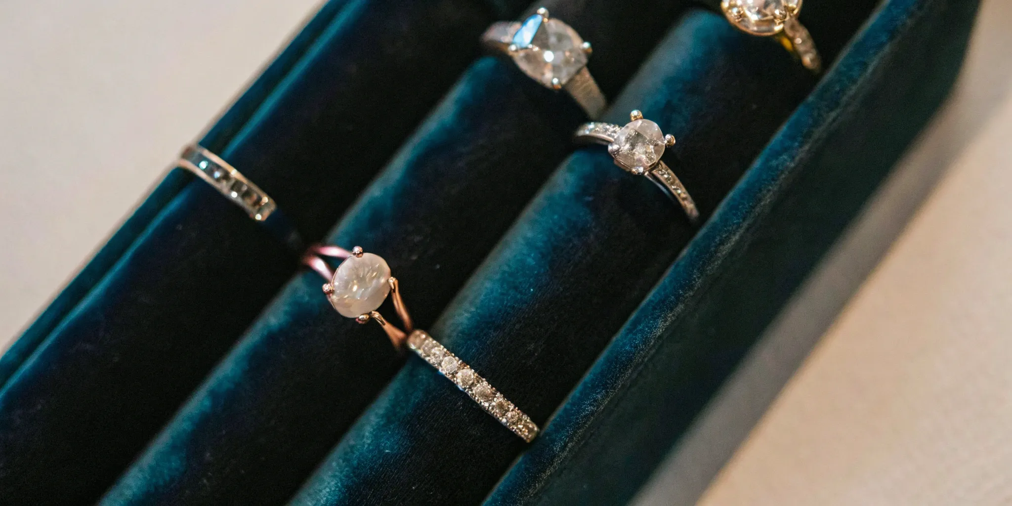 Non-Traditional Engagement Rings: A Buyer's Guide - Element 79 ...