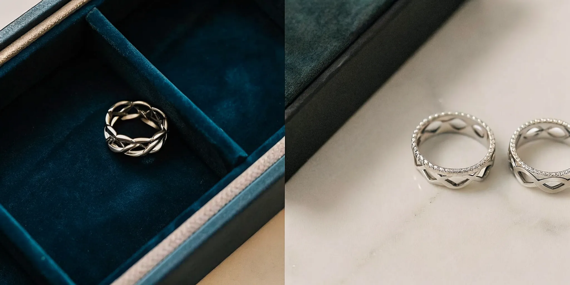 Sterling Silver Rings: Your Ultimate Buyer's Guide - Element 79 ...