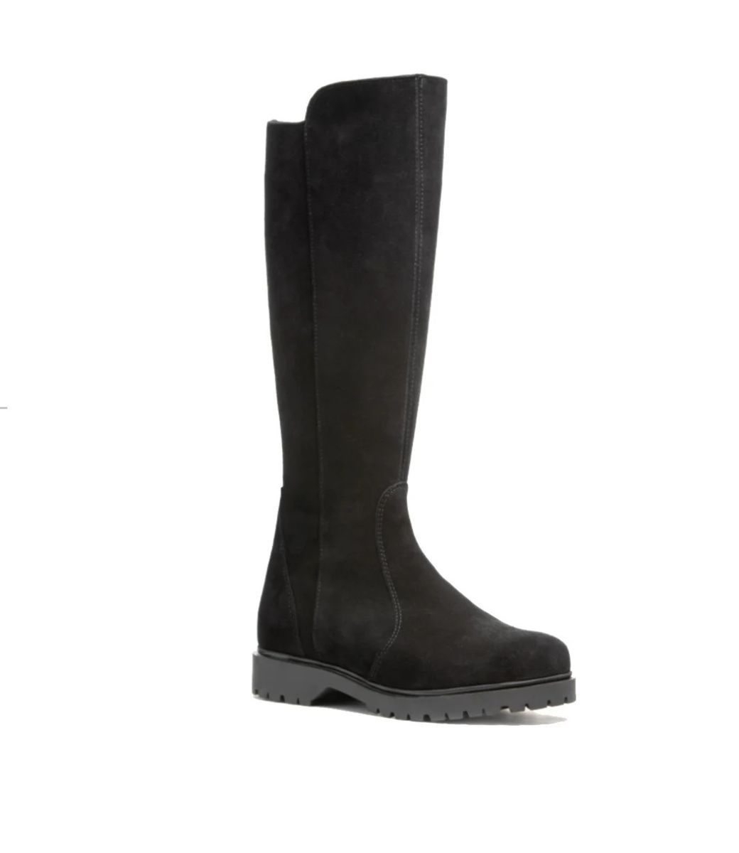 Bottes JAXTON noires de ANFIBIO - Boutique Escapade - Boutique Escapade ...