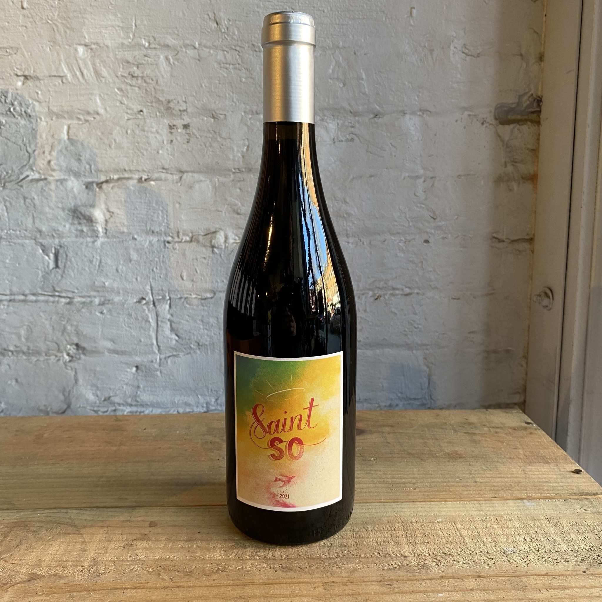 Wine 2021 Francois Ducrot Saint-So - Loire Valley, France (750ml ...