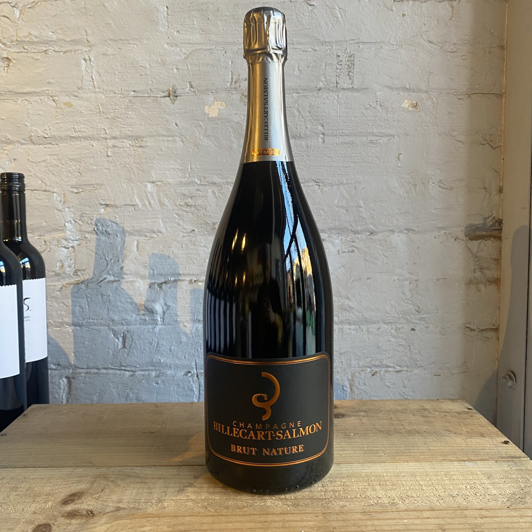 NV Billecart-Salmon Brut Nature - Champagne, France (1.5L) - GNARLY VINES