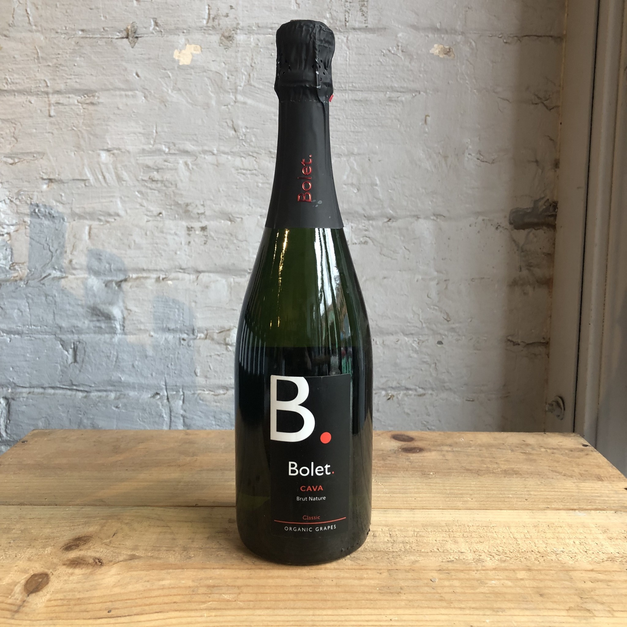 NV Bolet Cava Brut Nature Classic - Catalonia, Spain (750ml) - GNARLY VINES