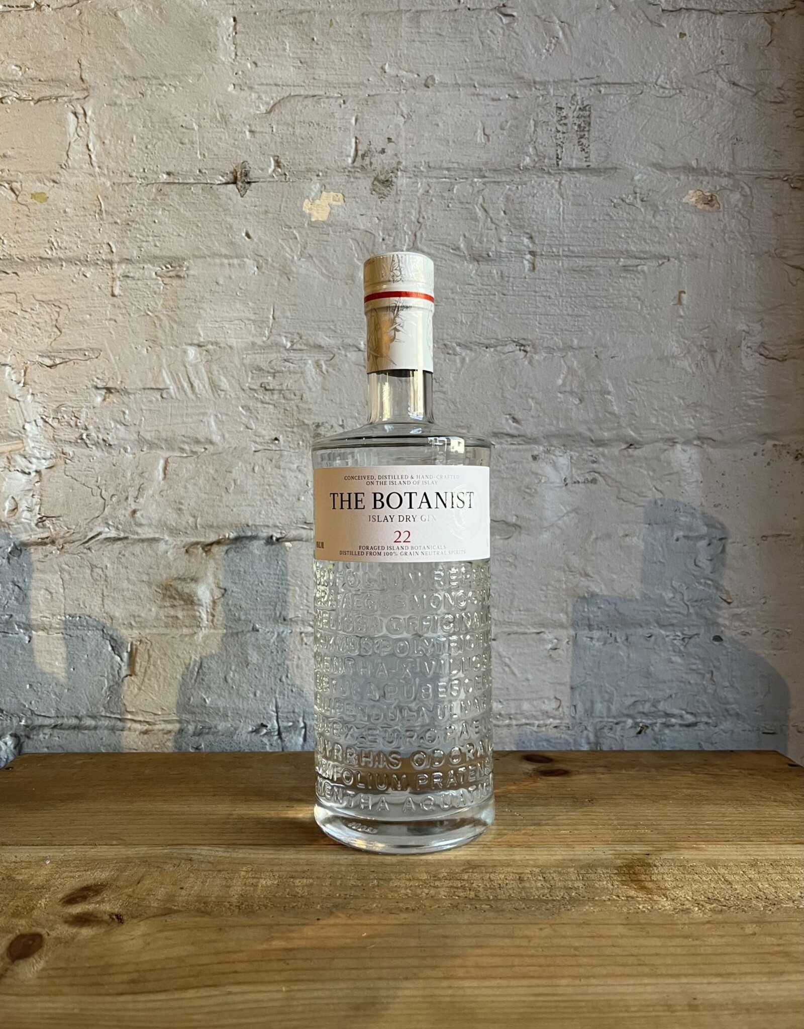 The Botanist Islay Dry Gin - Scotland (1L) - GNARLY VINES