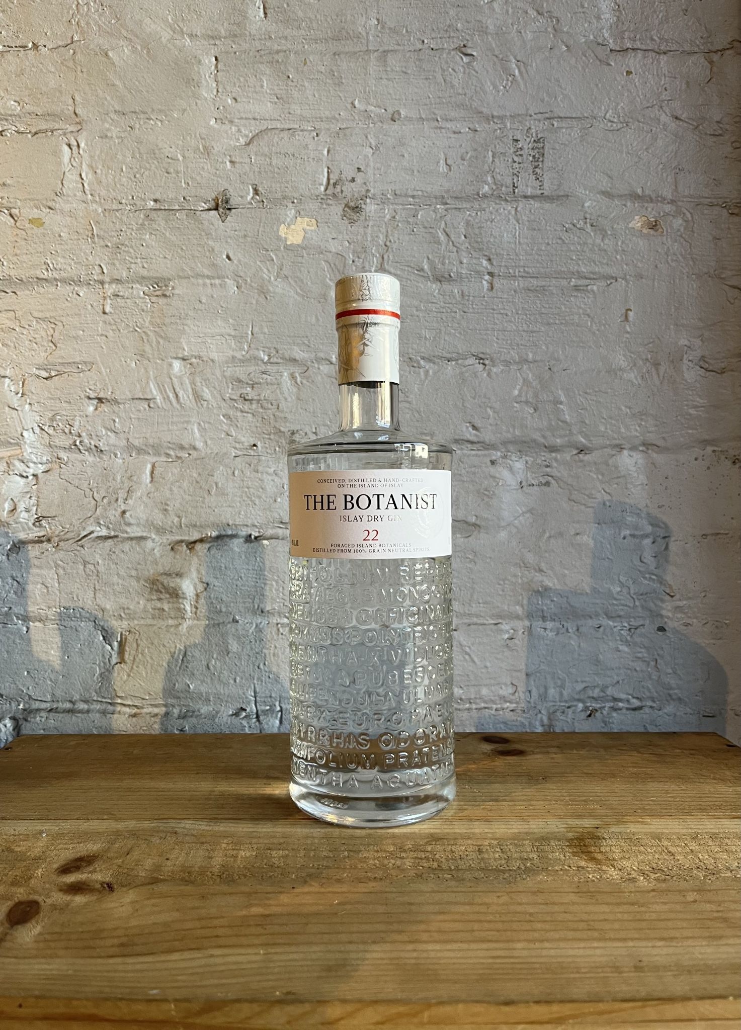 The Botanist Islay Dry Gin - Scotland (1L) - GNARLY VINES
