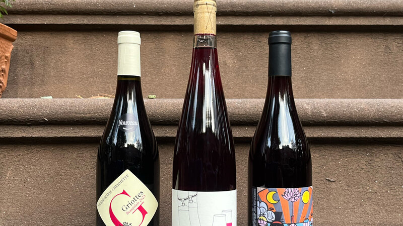 Gnarly Vines - GNARLY VINES