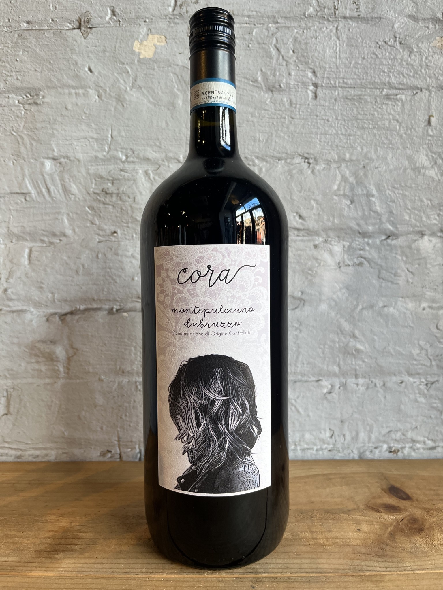 2022 Cora Montepulciano d'Abruzzo - Abruzzo, Italy (1.5L Magnum) - GNARLY VINES