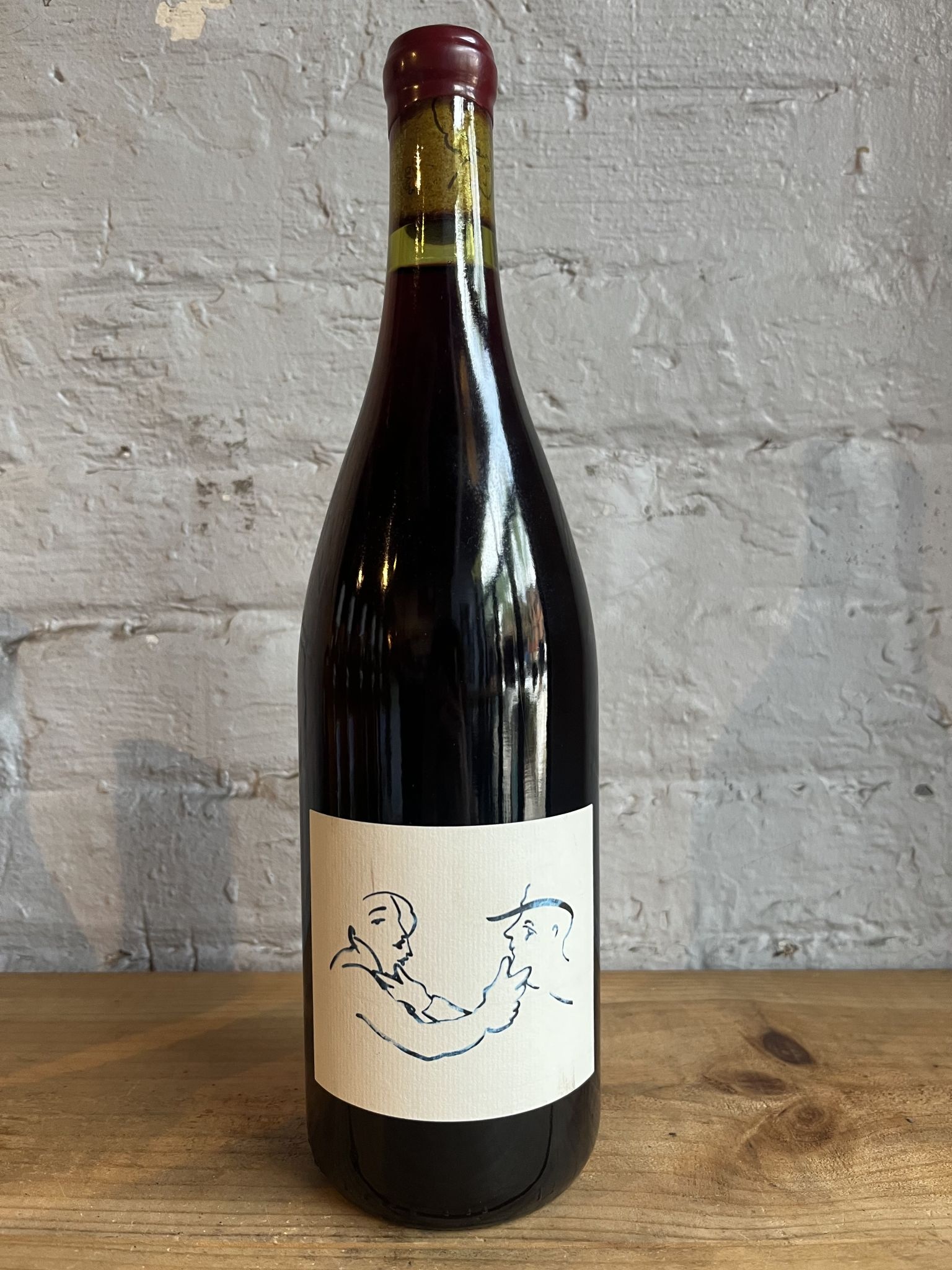 2022 Barbichette Wines Le Rouge - Seneca Lake, NY (750ml) - GNARLY VINES