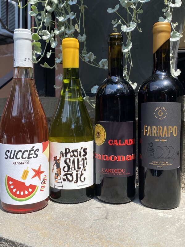 Gnarly Vines - GNARLY VINES