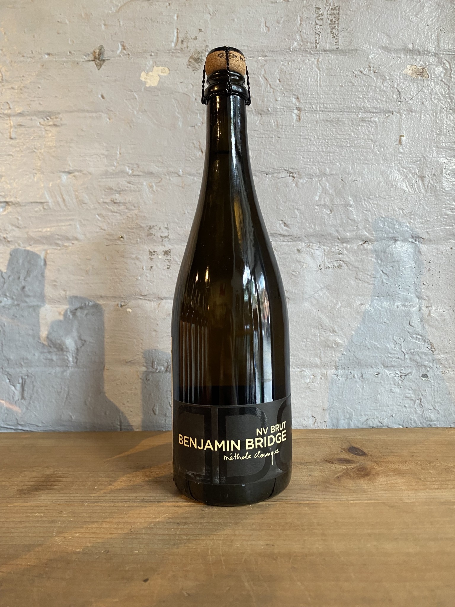 Wine Benjamin Bridge NV Brut Methode Classique - Nova Scotia, Canada ...