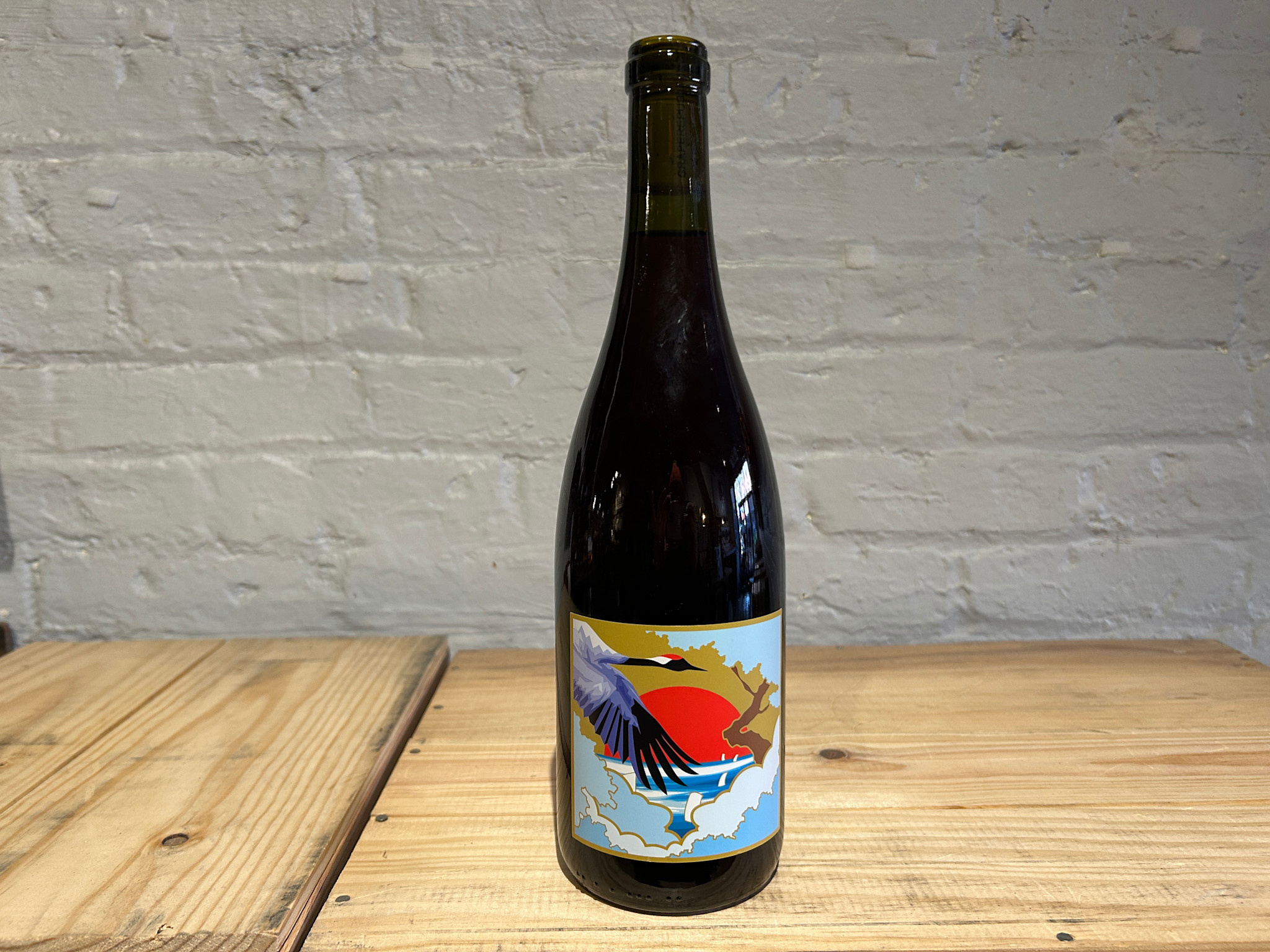 Wine 2022 Grape Republic 'Anfora Rosso Yamagata' - Tokohu, Japan (750ml ...