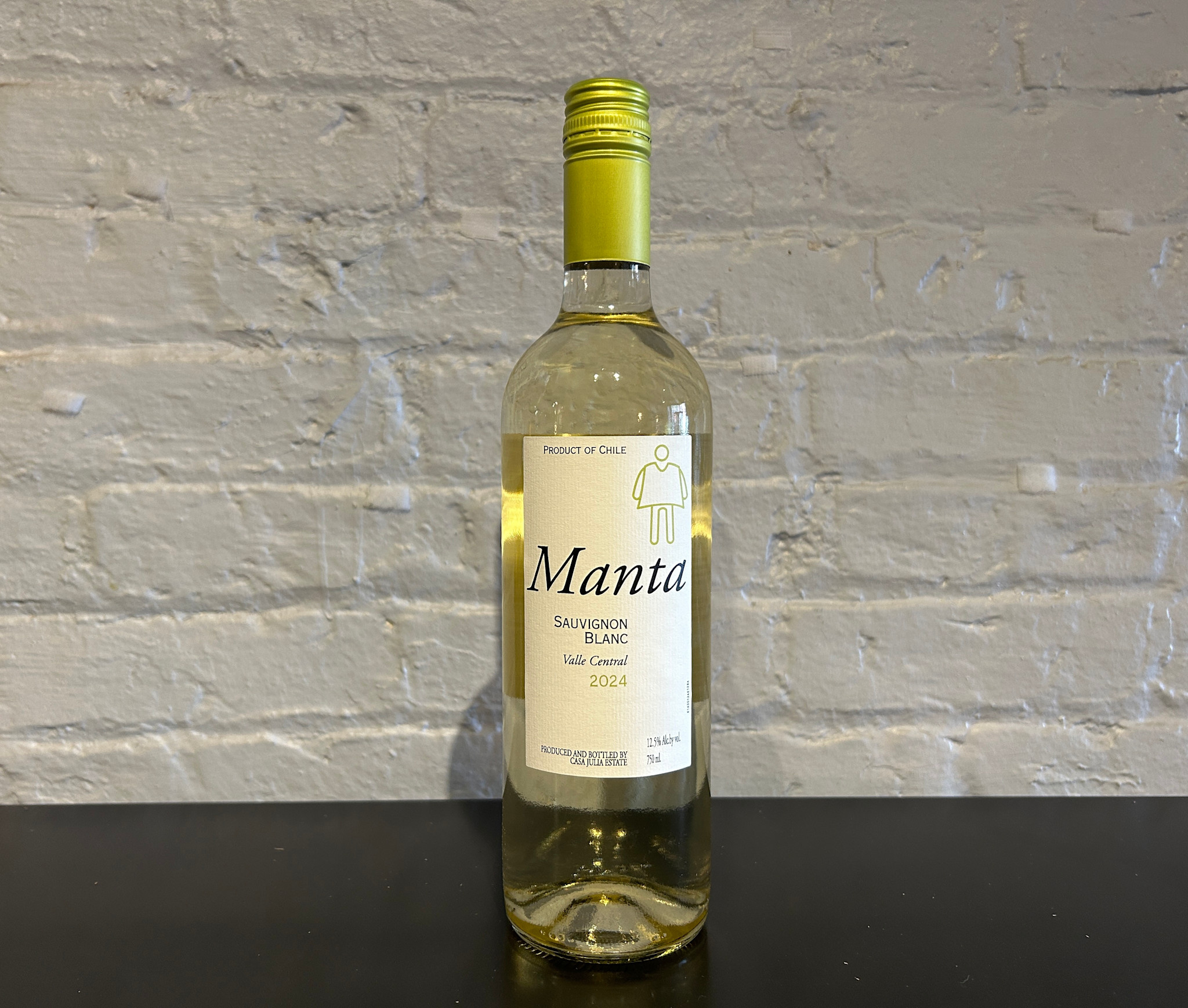 Wine 2024 Manta Sauvignon Blanc - Central Valley, Chile (750ml ...
