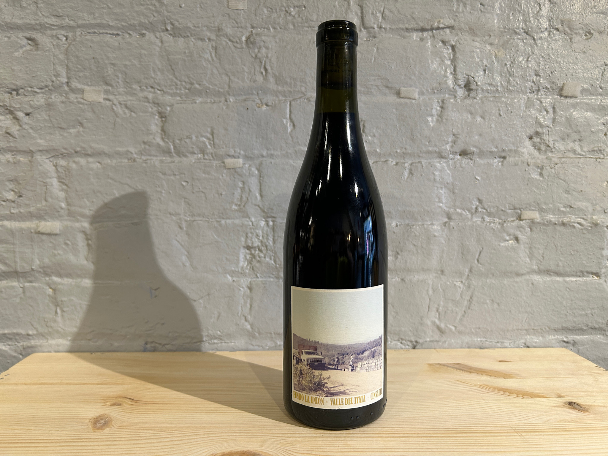 2021 Roberto Henriquez Fundo La Unión - Itata Valley, Chile (750ml ...