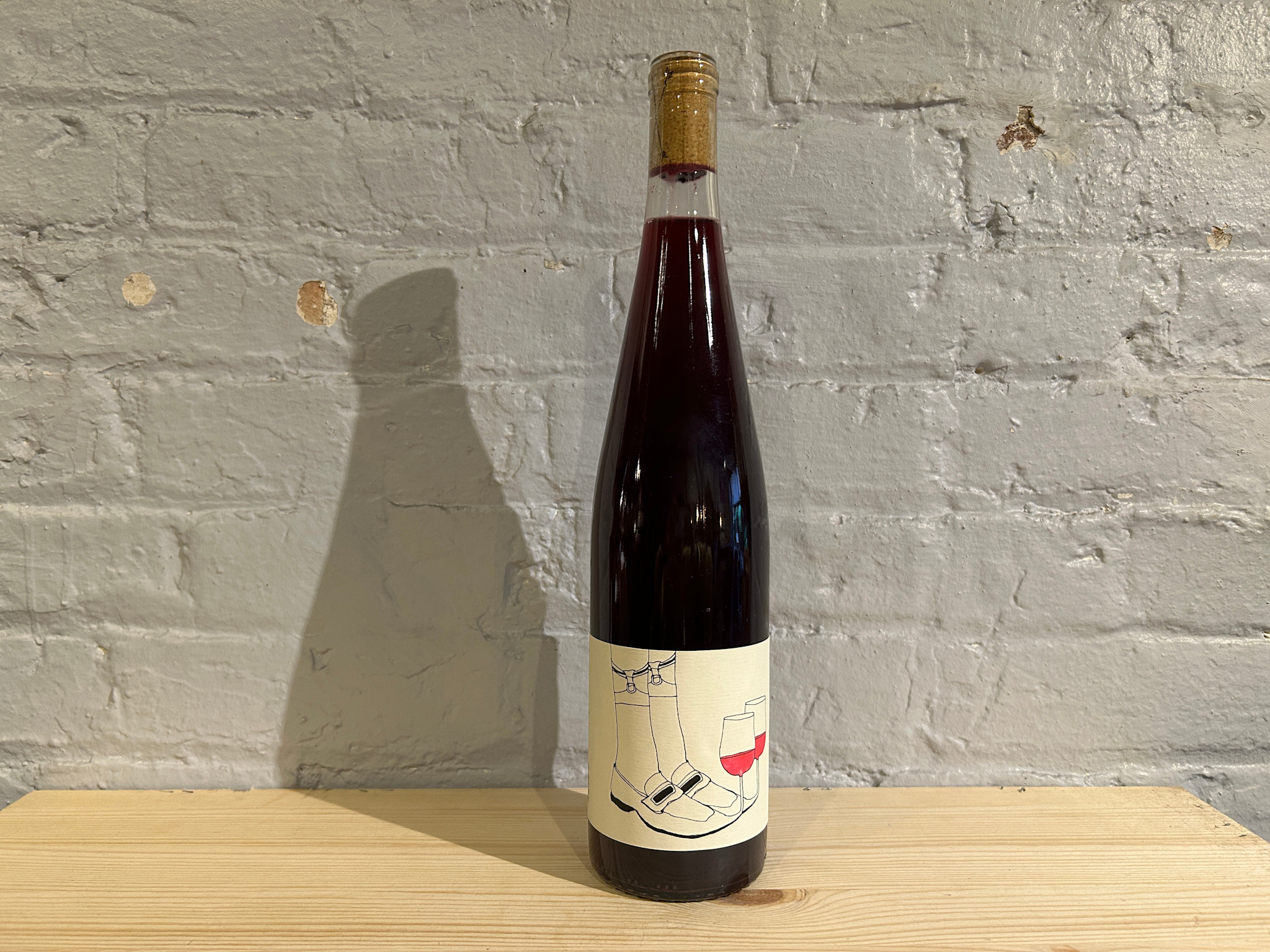 2025 Las Jaras Slipper Sippers Nouveau Old Vines - North Coast, CA ...