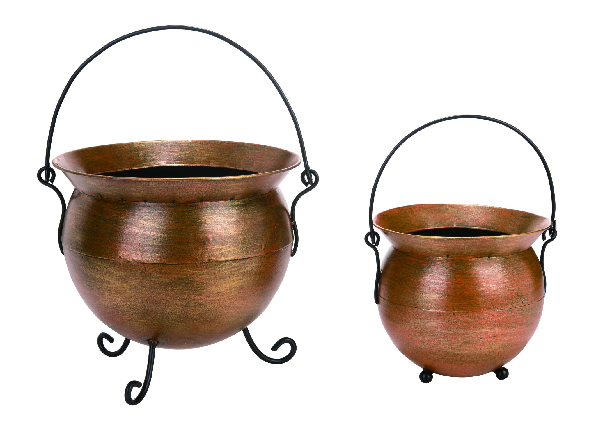 Metal Cauldron (Large) - House of Boo