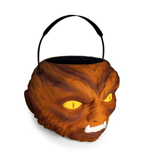 Universal Monsters Wolf Man Super Bucket - House of Boo