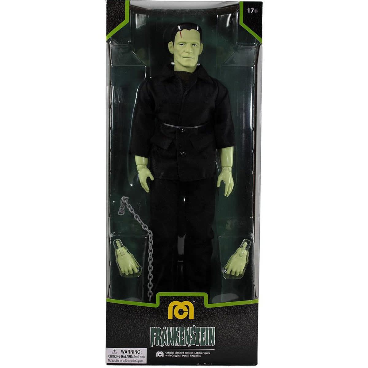 Mego Action Figure 14 Inch Frankenstein - House of Boo