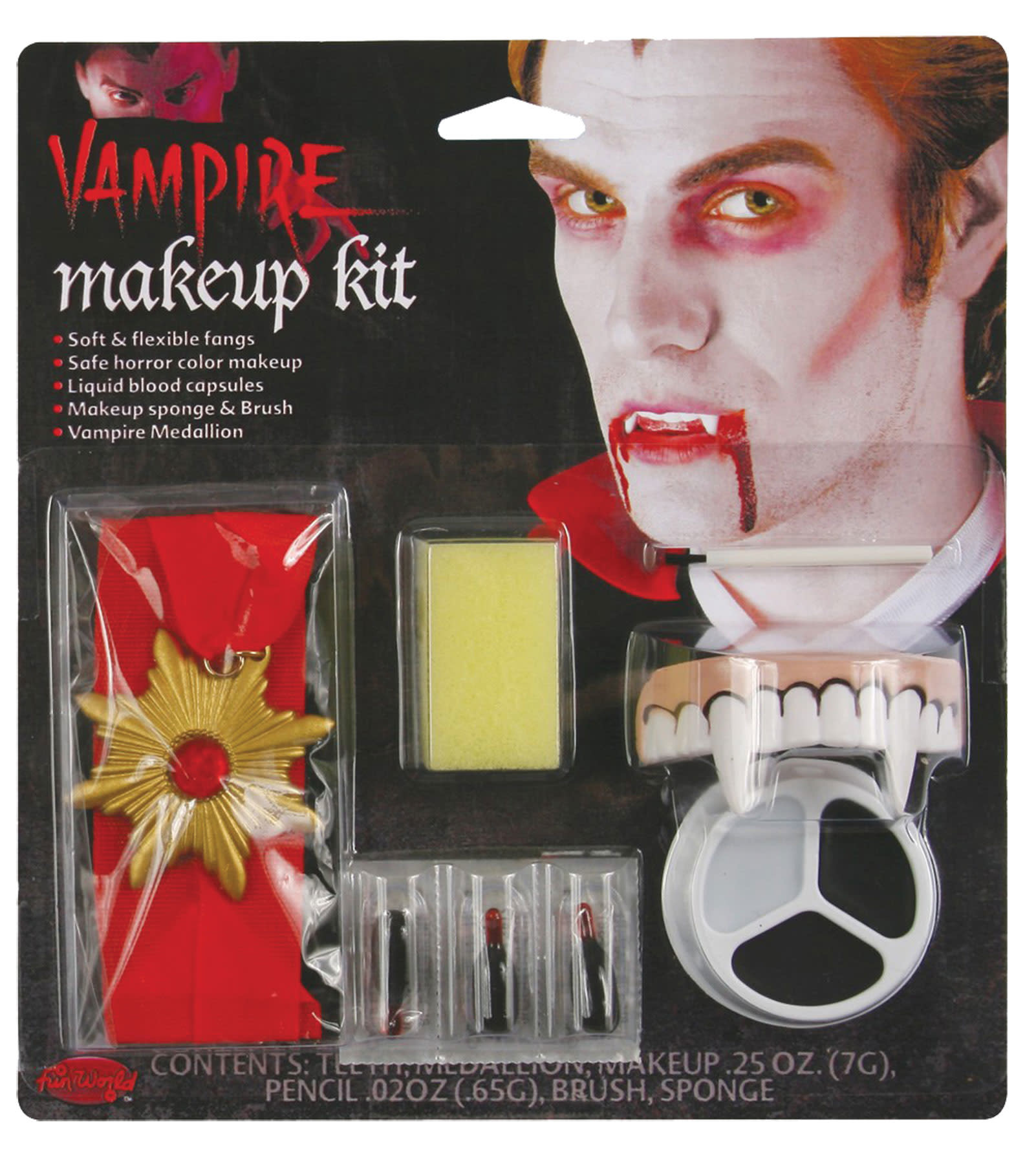 Living Nightmare Count Kit - House of Boo