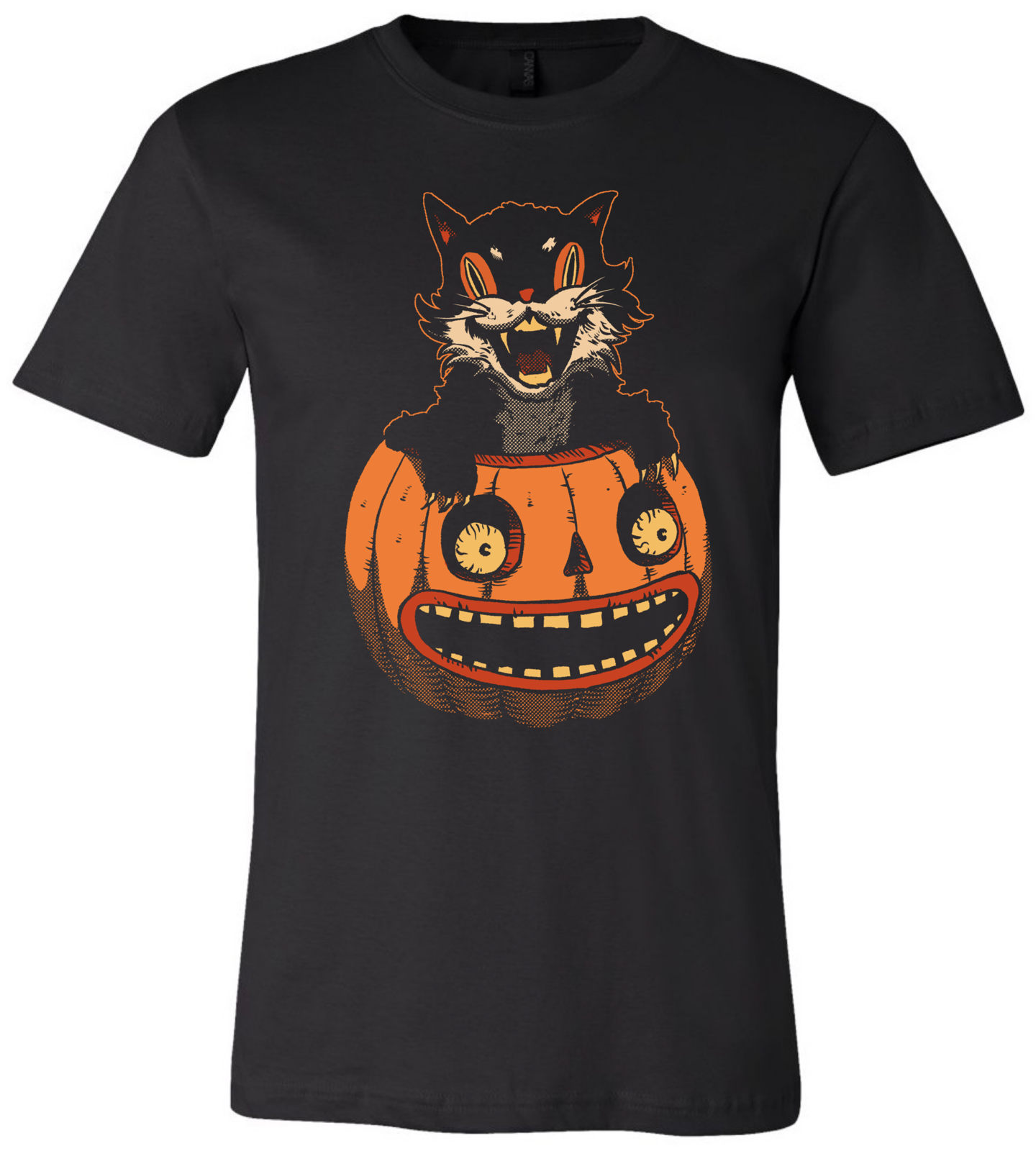 Vamp Kitty Tee - House of Boo